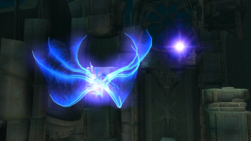 Fantastic-Matter Wing Manifestation | Superpower Wiki | Fandom