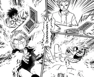 Electricity Magic | Superpower Wiki | Fandom