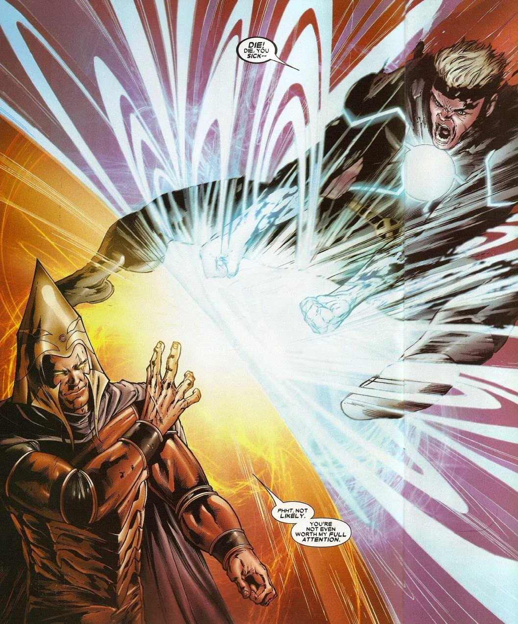 Thermal Ionization | Superpower Wiki | Fandom