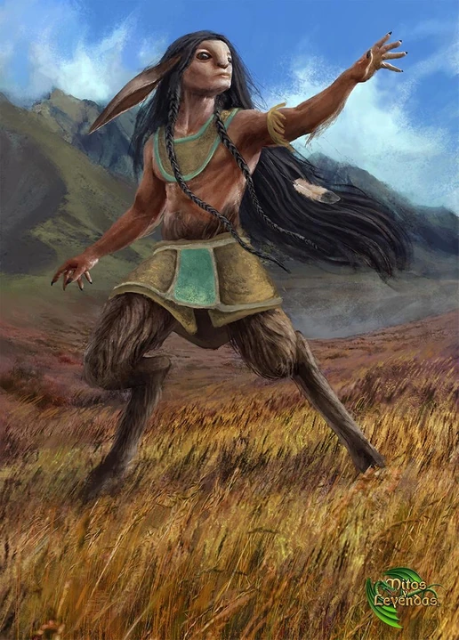 Nanabozho Physiology | Superpower Wiki | Fandom