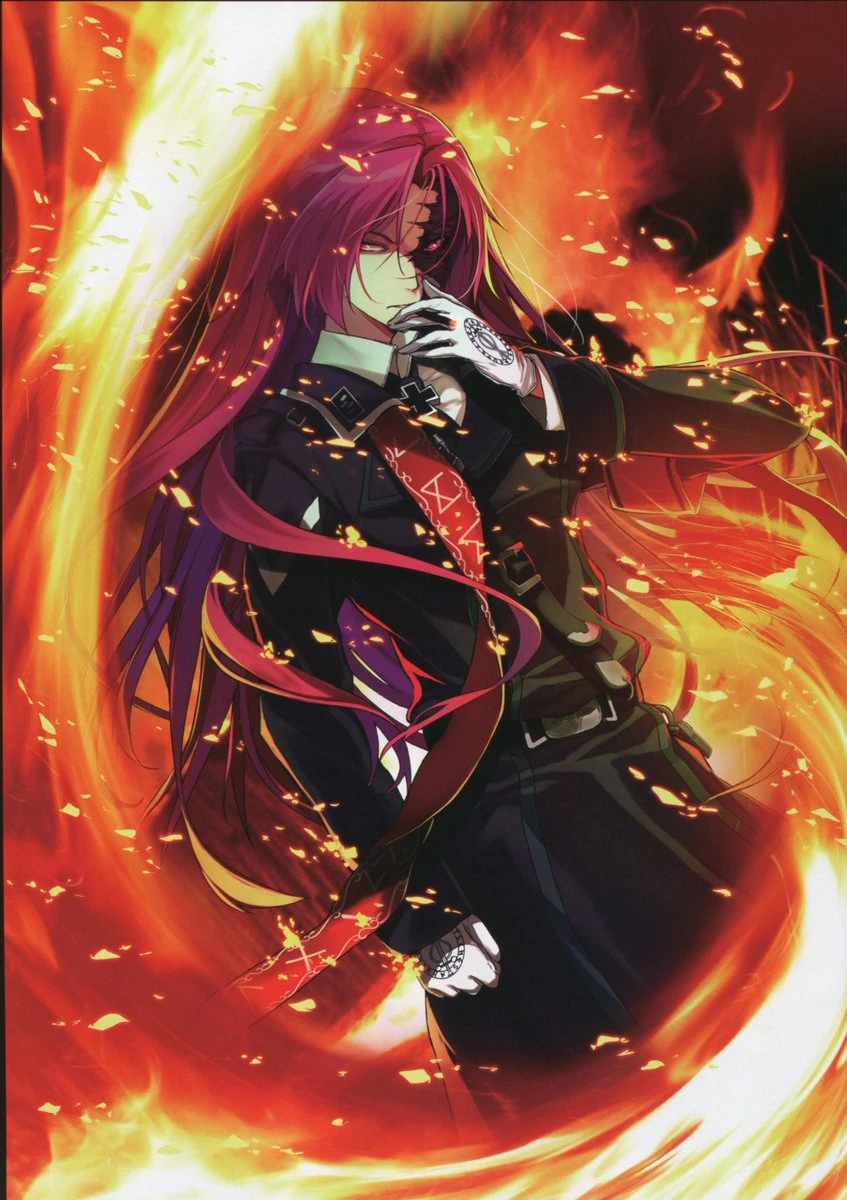 Eleonore Wittenburg | Phân loại sức mạnh Wiki | Fandom