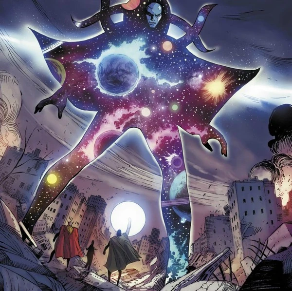 Universal Embodiment | Superpower Wiki | Fandom