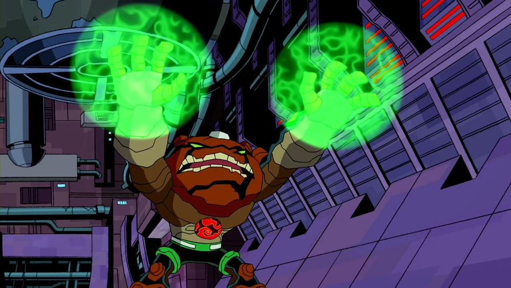 Gravity Mode | Superpower Wiki | Fandom