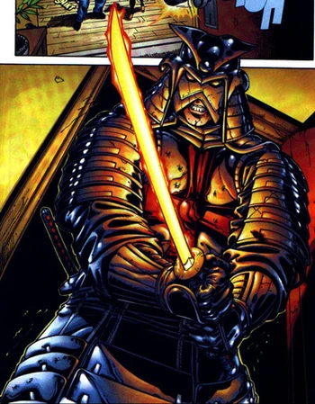 Tachyon Infusion | Superpower Wiki | Fandom