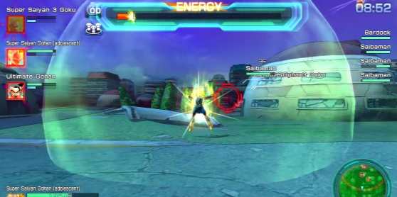 Healing Energy Defense | Superpower Wiki | Fandom