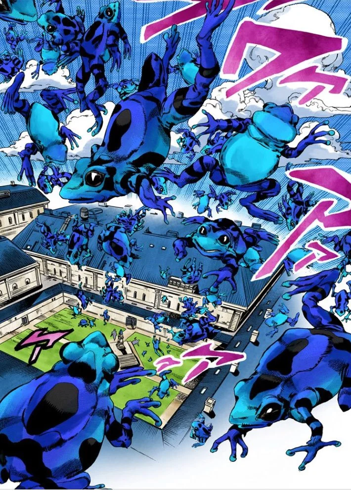 Animal Rain Generation | Superpower Wiki | Fandom