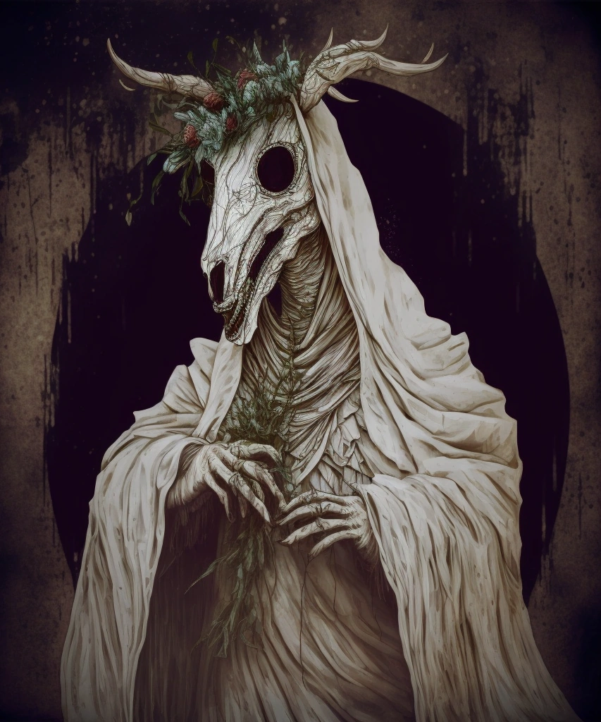 Mari Lwyd Physiology | Superpower Wiki | Fandom