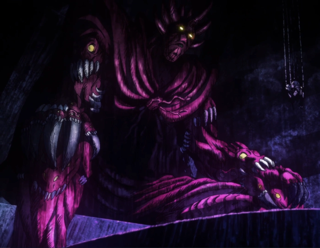 Superpowered Monster Physiology | Superpower Wiki | Fandom