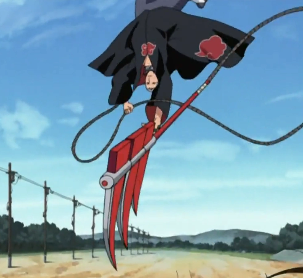 Whip Scythe Proficiency | Superpower Wiki | Fandom