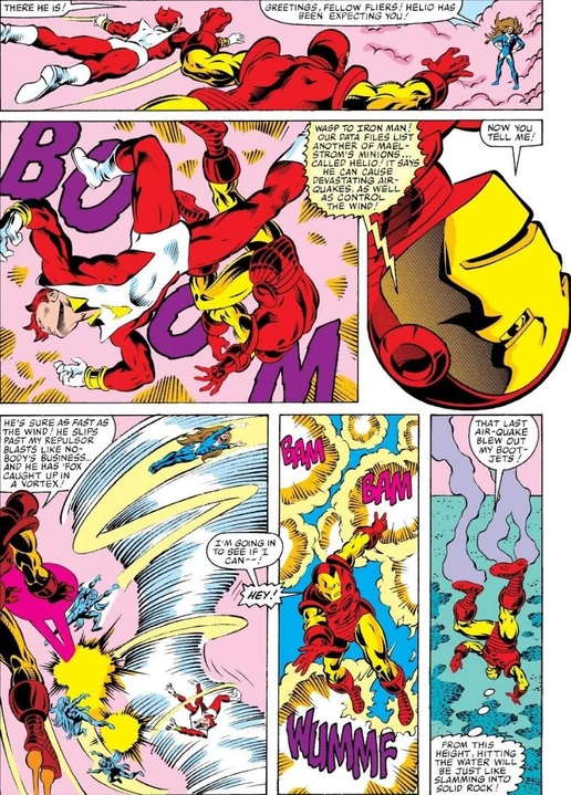 Anti-Gravity Attacks | Superpower Wiki | Fandom