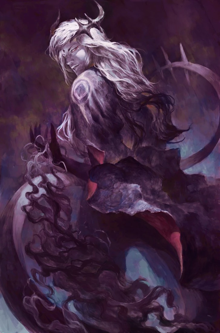 Dark Divinity | Superpower Wiki | Fandom