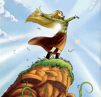 Archetype:Chloromancer | Superpower Wiki | Fandom