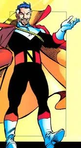 Ionic Flight | Superpower Wiki | Fandom