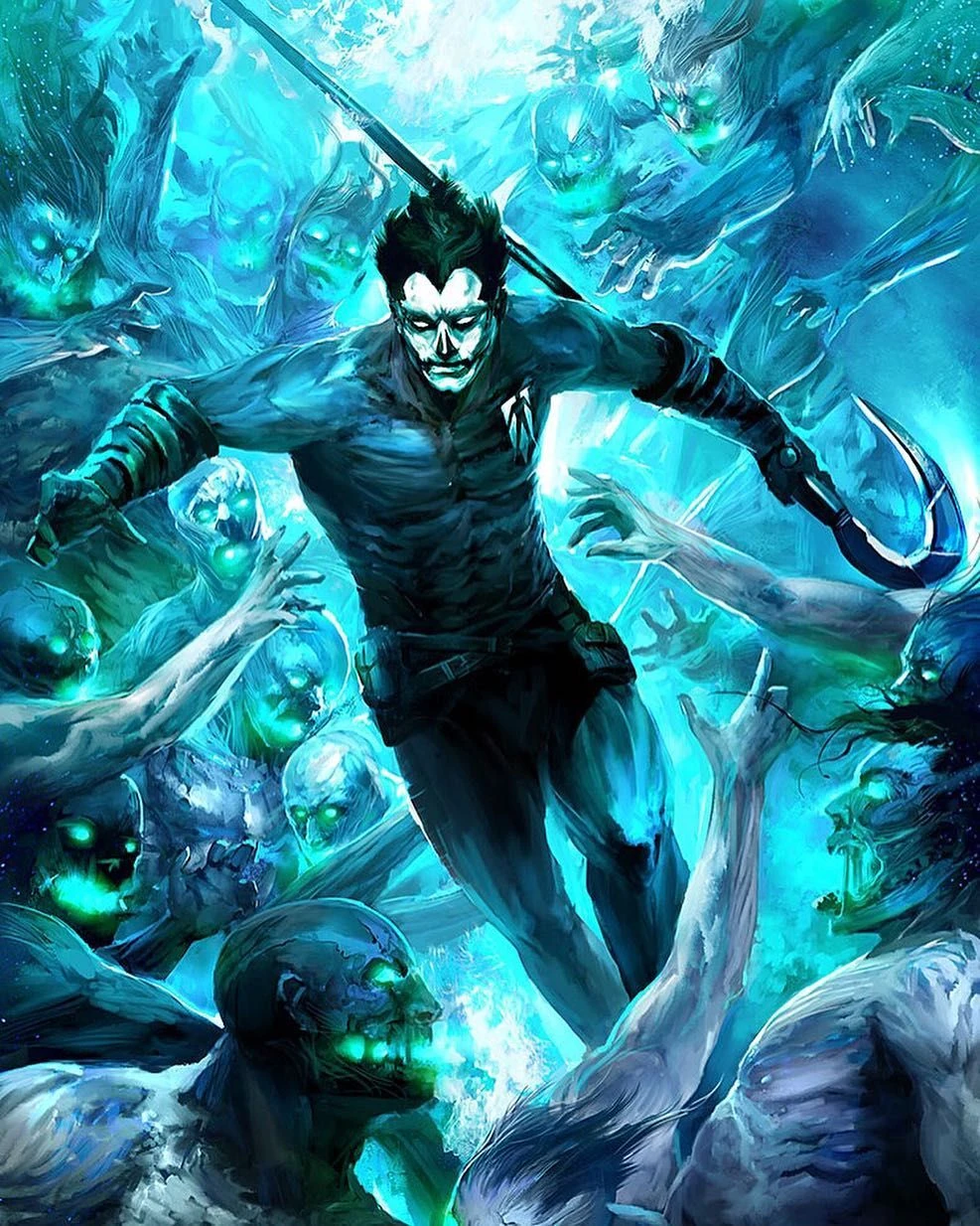 Voodoo Combat | Superpower Wiki | Fandom