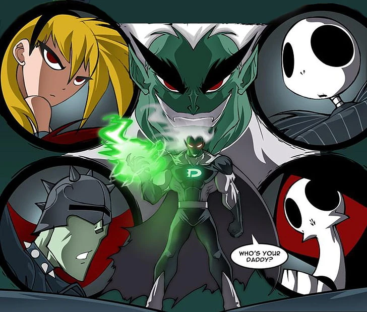 Ergo-Shapeshifting | Superpower Wiki | Fandom