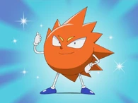 Spike Protrusion | Superpower Wiki | Fandom