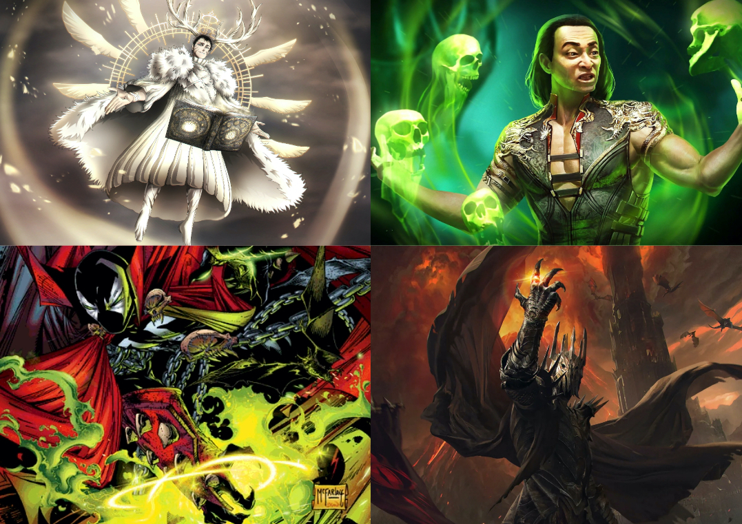 Discuss Everything About Superpower Wiki | Fandom