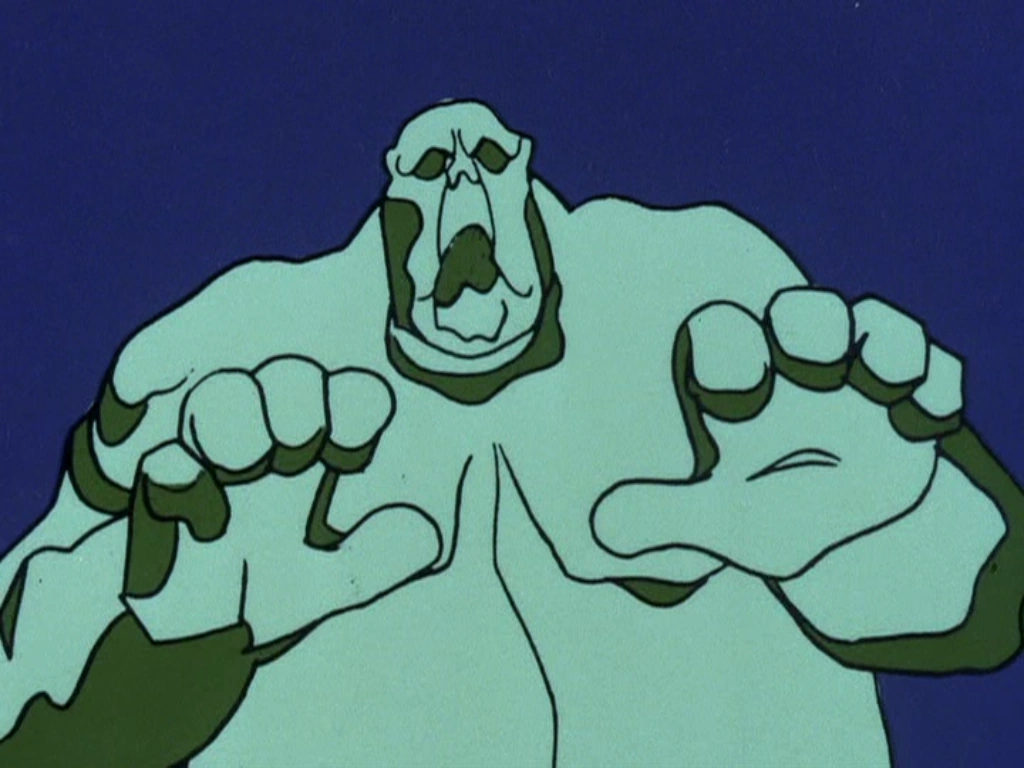 Wax Monster Physiology | Superpower Wiki | Fandom