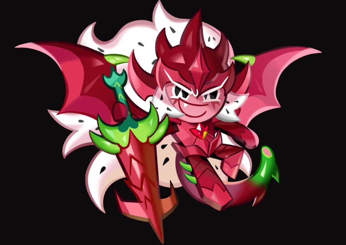 Dragon Fruit Mimicry | Superpower Wiki | Fandom