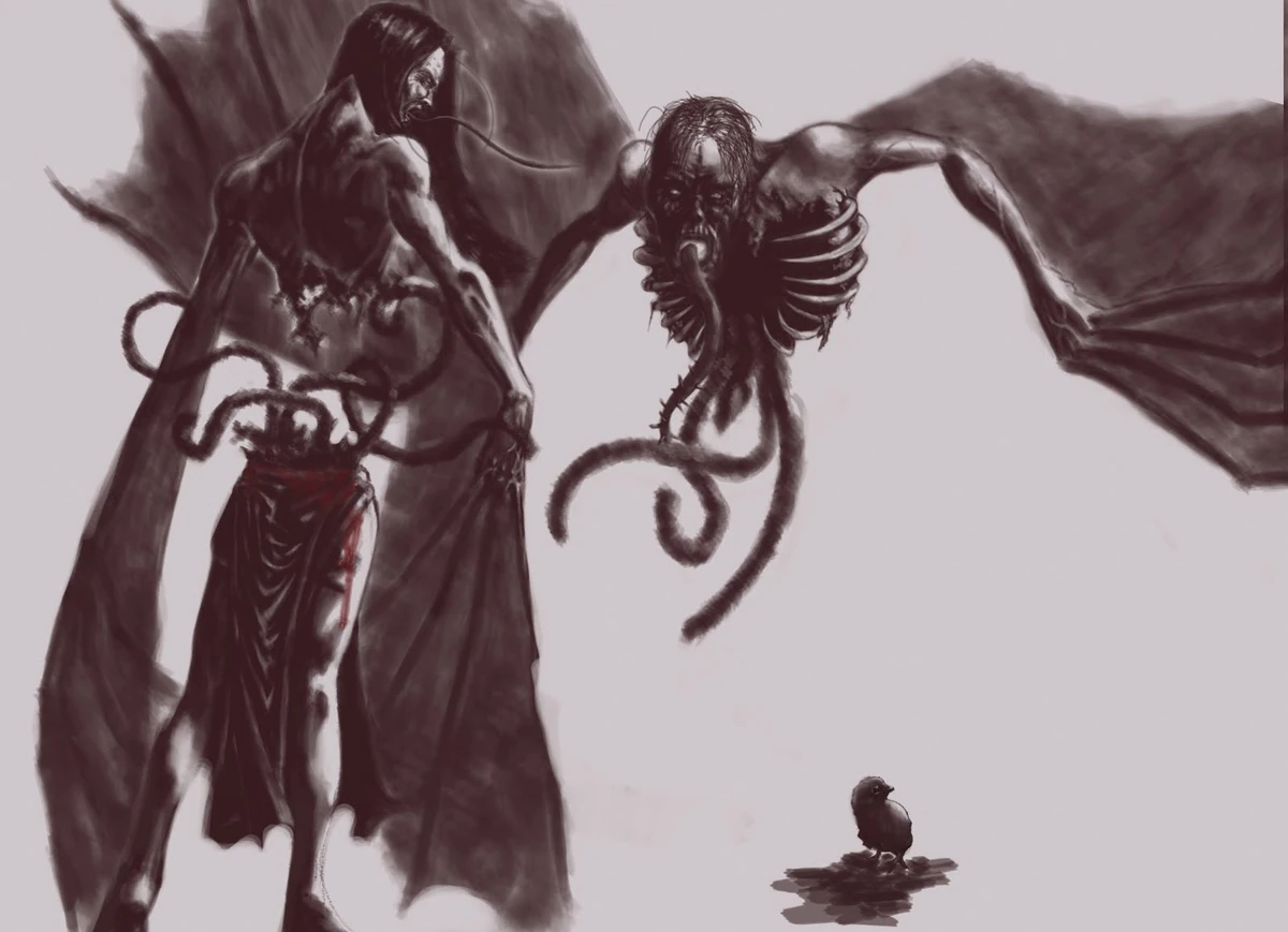 Manananggal Physiology | Superpower Wiki | Fandom