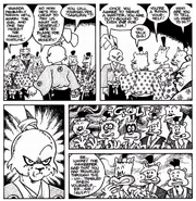 Intimidating Glare | Superpower Wiki | Fandom