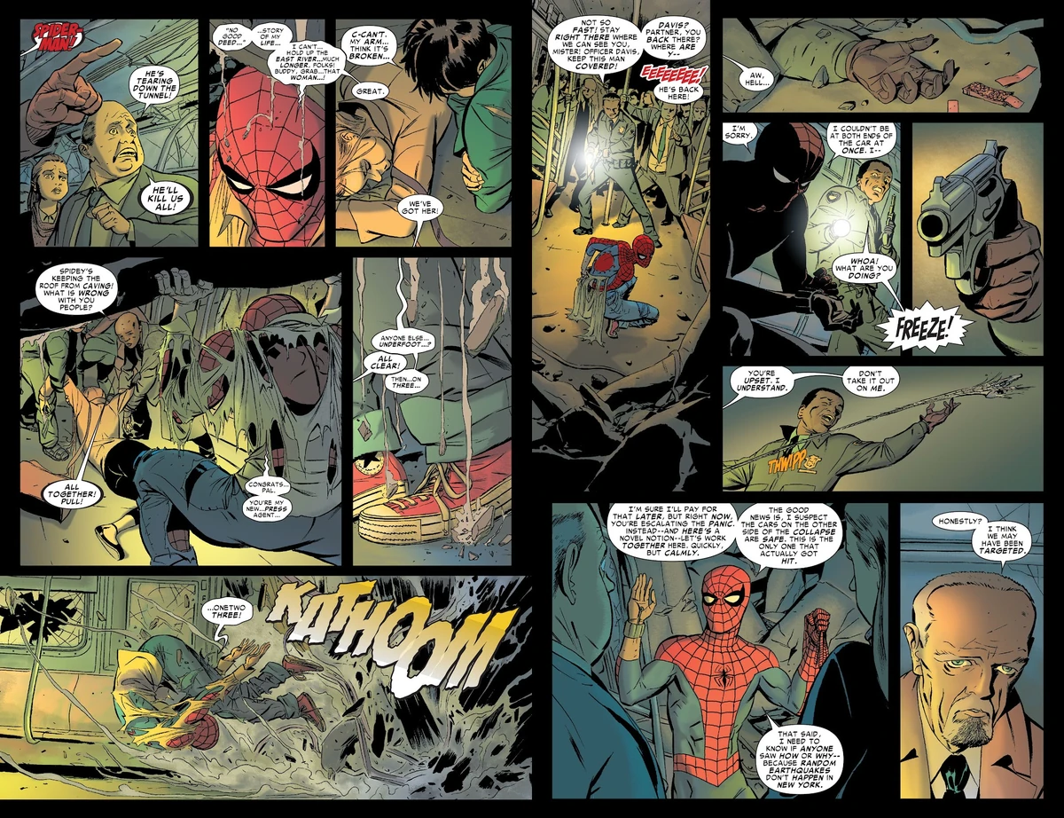 Rescue Mastery | Superpower Wiki | Fandom