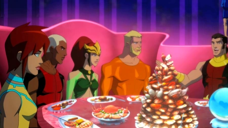 Underwater Taste | Superpower Wiki | Fandom