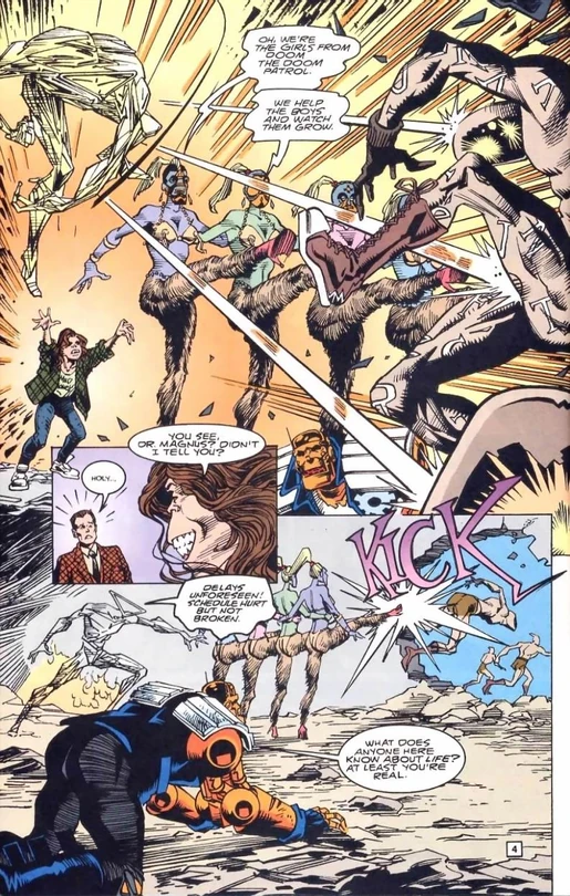 Imaginary Attacks | Superpower Wiki | Fandom