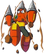 Burrowing | Superpower Wiki | Fandom
