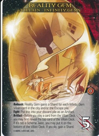 Reality Warping Bestowal | Superpower Wiki | Fandom