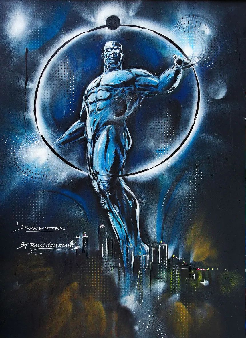 User blog:TheSpecialTip/Supreme Adam Warlock God Of Darkness ...