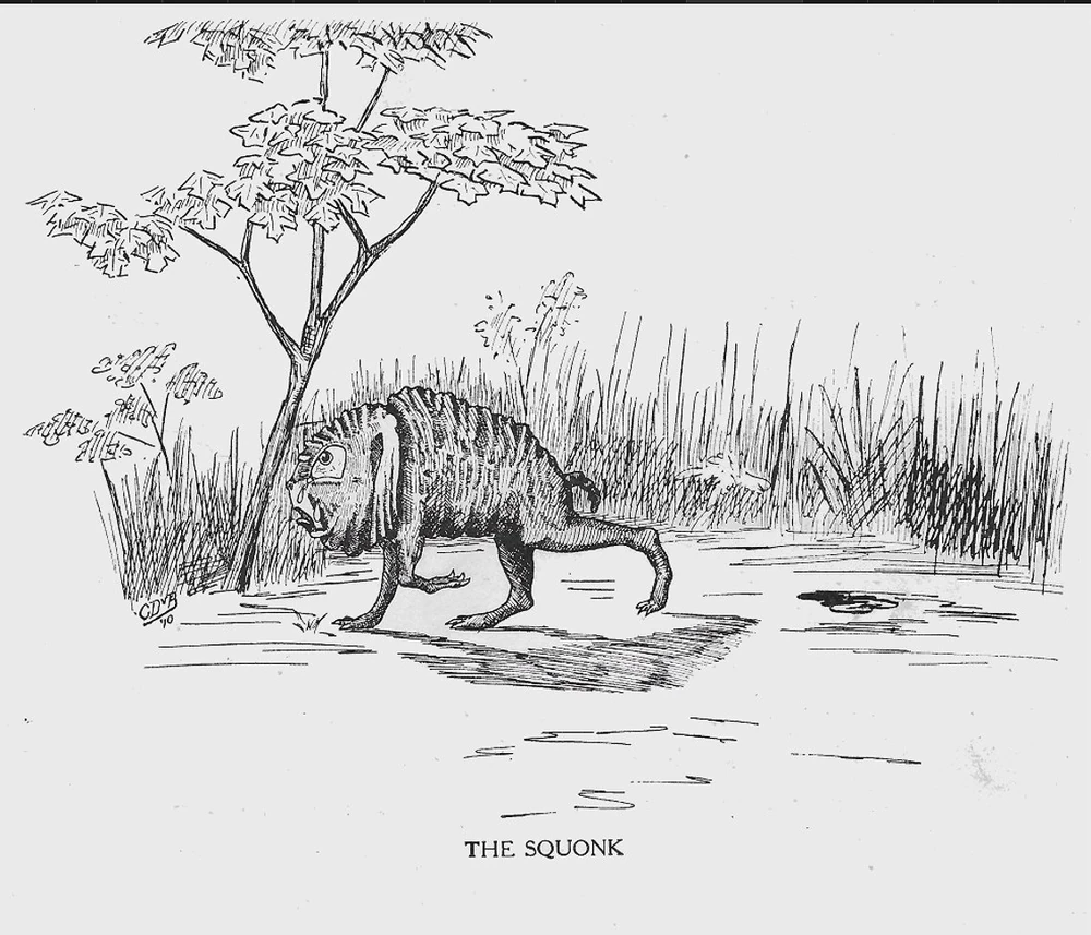 Squonk Physiology | Superpower Wiki | Fandom