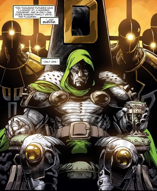 Archetype:Scientist Ruler | Superpower Wiki | Fandom