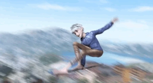 Aerokinetic Flight | Superpower Wiki | Fandom