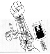 Robot Arm | Superpower Wiki | Fandom