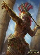Archetype:Hunting Deity | Superpower Wiki | Fandom