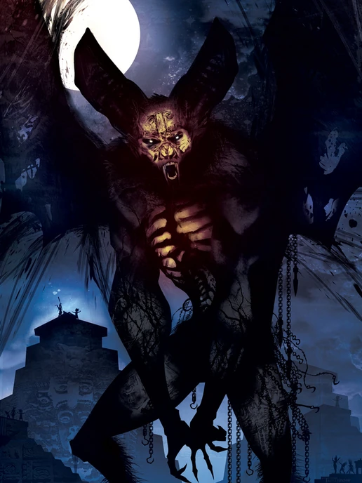 Archetype:Bat Deity | Superpower Wiki | Fandom