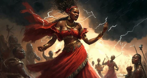 Archetype:Orisha | Superpower Wiki | Fandom