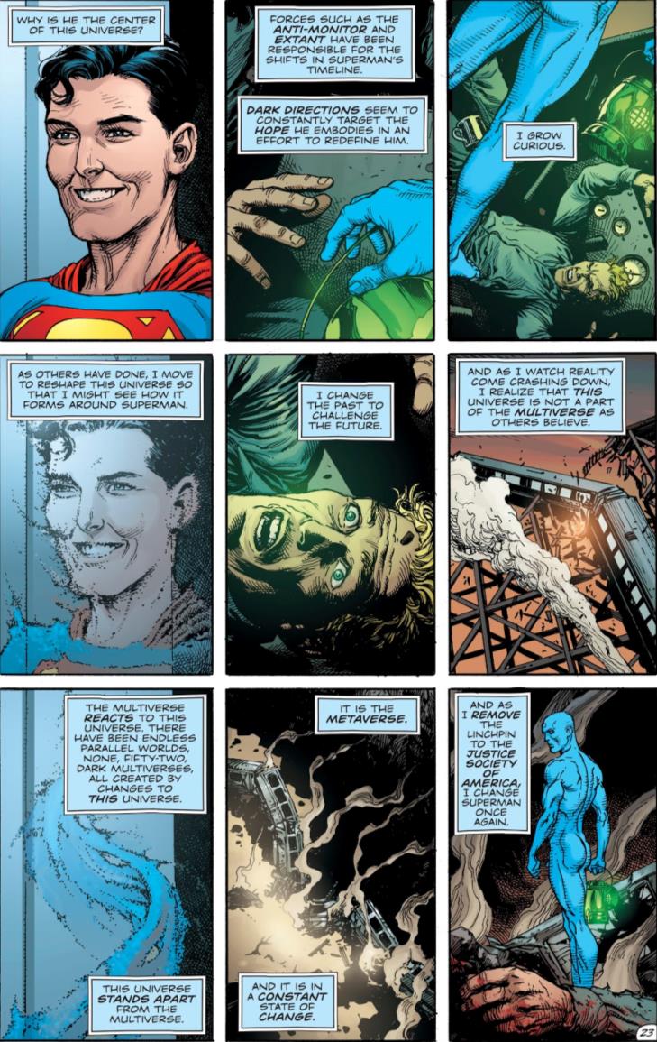 Temporal Warping | Superpower Wiki | Fandom