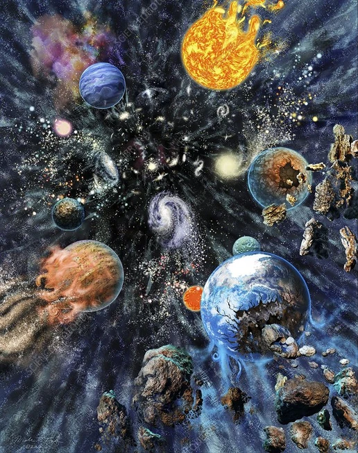 Absolute Disaster Manipulation | Superpower Wiki | Fandom