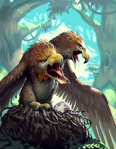 Mythical Avian Physiology | Superpower Wiki | Fandom