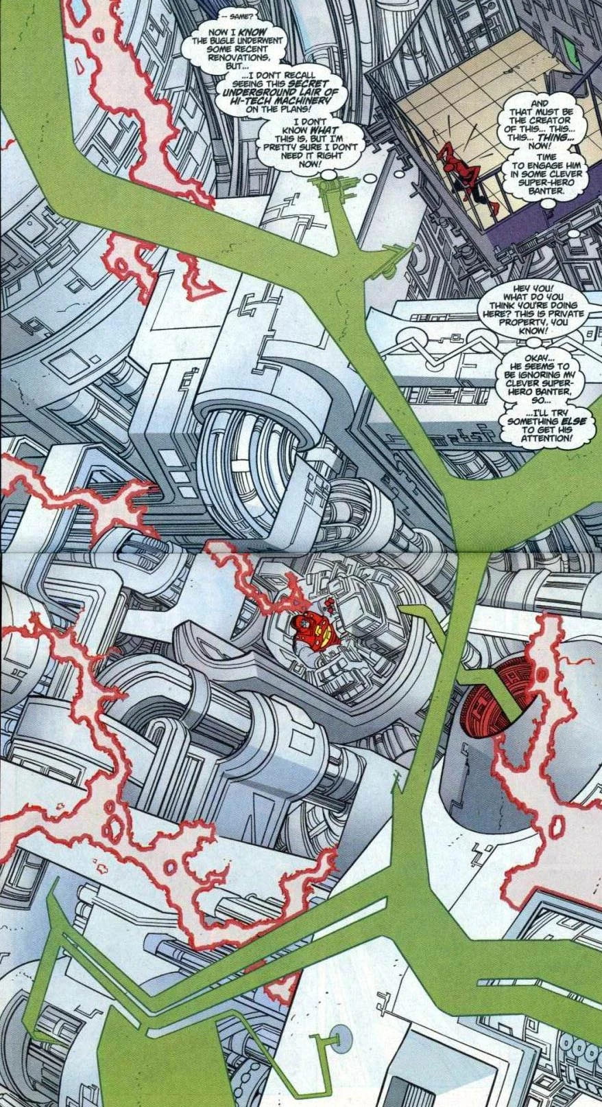 Esoteric Technology Manipulation | Superpower Wiki | Fandom