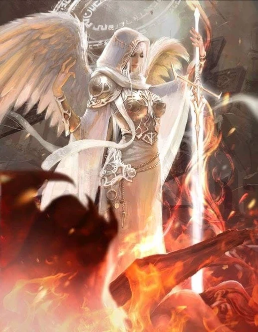Archetype:Dominion Angel | Superpower Wiki | Fandom