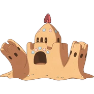 Sand Mimicry | Superpower Wiki | Fandom