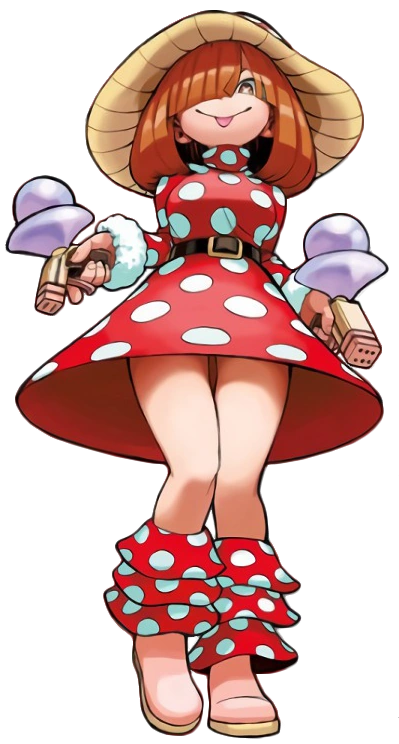 Spore Attacks | Superpower Wiki | Fandom