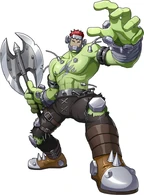 Frankensteinian Monster Physiology | Superpower Wiki | Fandom
