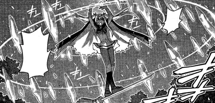 Ice Bolt Projection | Superpower Wiki | Fandom