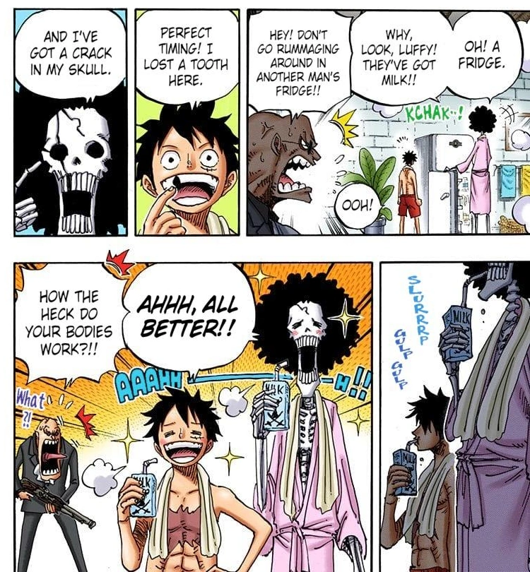 Bone Regeneration | Superpower Wiki | Fandom