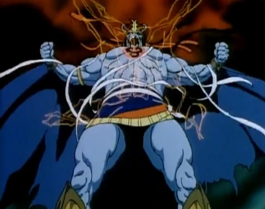 Superior Mummy Physiology | Superpower Wiki | Fandom