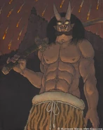 Mazoku Physiology | Superpower Wiki | Fandom